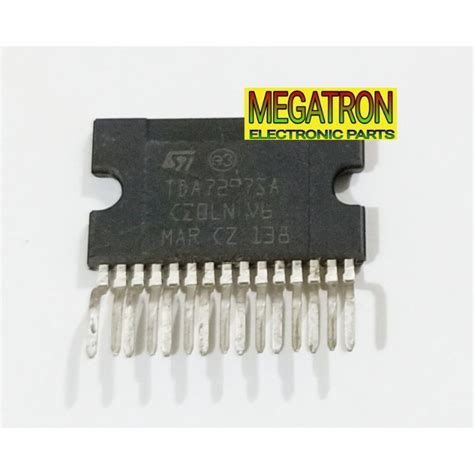 Tda7297sa/ TDA 7297SA/TDA7297 SA Original | Shopee Philippines
