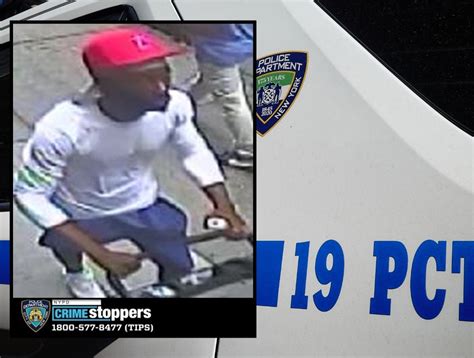 Stroller Pushing Menace Shoves Ues Grandmother To The Ground Nypd