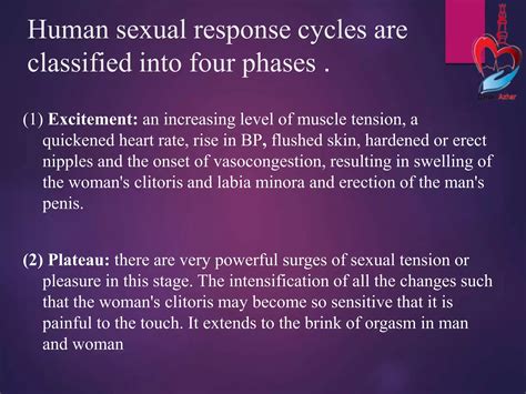 Sexual Activity After Myocardial Infarction PPT