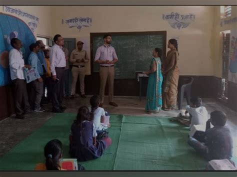Collector Inspected Chief Ministers Public Service Camp Show Cause