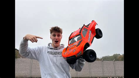 The Ultimate Traxxas Maxx Slash S YouTube
