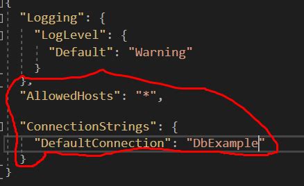 SQLite Error Unable To Open Database File With EF Core Code First Stack Overflow