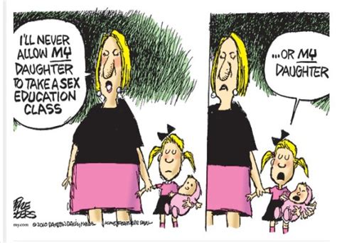 Ontario Sex Ed Fight Gets Ugly What Century Is This Again News Of The Restless