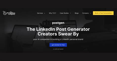 Linkedin Post Generator Viral Ai Post Generator