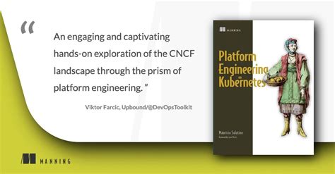 Manning Publications Co On Linkedin Platform Engineering On Kubernetes