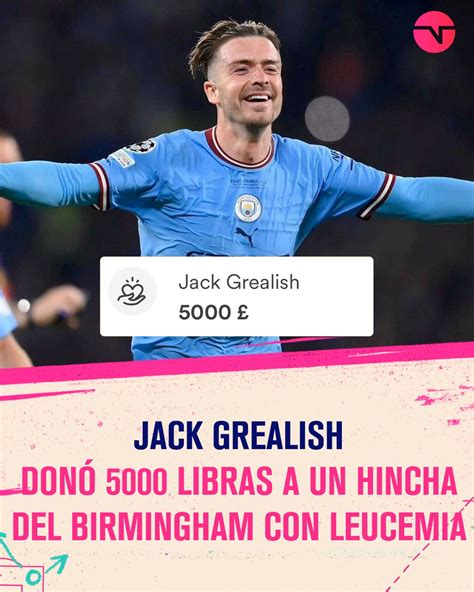 Tnt Sports Argentina On Twitter Gran Gesto De Grealish 🙌 El Delantero
