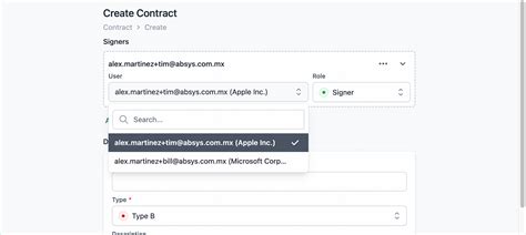 Building A Contracts Saas With Saasrock — Part 3 Sharing Contract