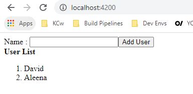 Implementing NgRx Add The Store In To Our Application