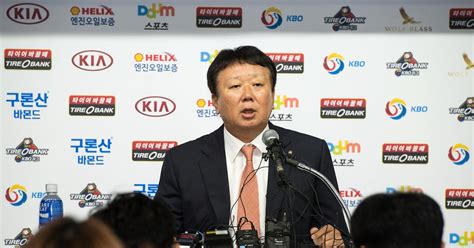 선동열 초대 전임감독 목표는 올림픽