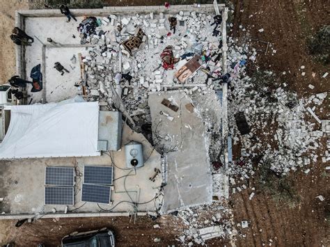 Isis Leader Killed By Us Counterterrorism Forces In North West Syria