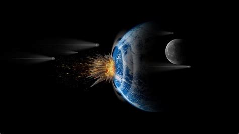 Nasas Chief Scientist Warns The Risk Of An Asteroid Strike Is Worse
