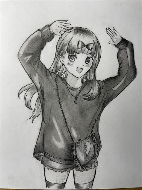Fujiwara Chika By Valhalla2803 On Deviantart