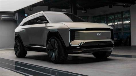 Top 5 Things To Know About New Mahindra Be 09 Electric Suv