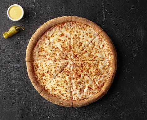 Papa Johns Margherita Pizza Eat Drink Sleep