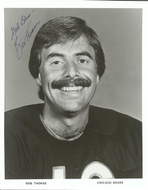 Bob Thomas Chicago Bears