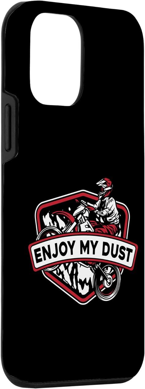 Iphone Mini Enjoy My Dust Racing Supermoto Motorcycle Riders