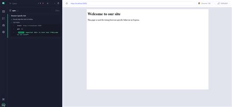 How To Skip A Test In Cypress Conditionally Geeksforgeeks