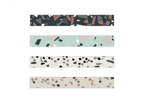 Terrazzo Is Back Production Installation And Samples In Architecture