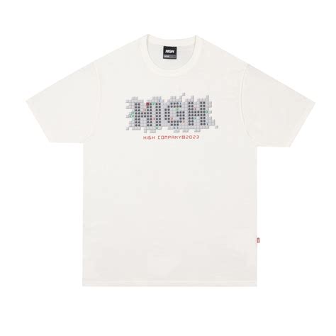 Tee Minesweeper White High Company®