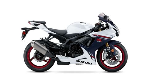 Sepeda Motor Suzuki Untuk Model Year 2024 Dari GSX R750 Sampai