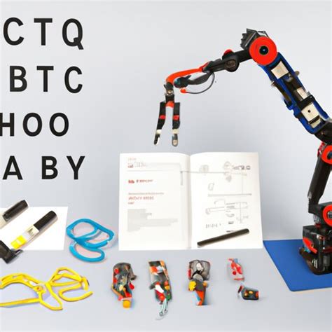 How To Build A Robotic Arm A Step By Step Guide The Enlightened Mindset