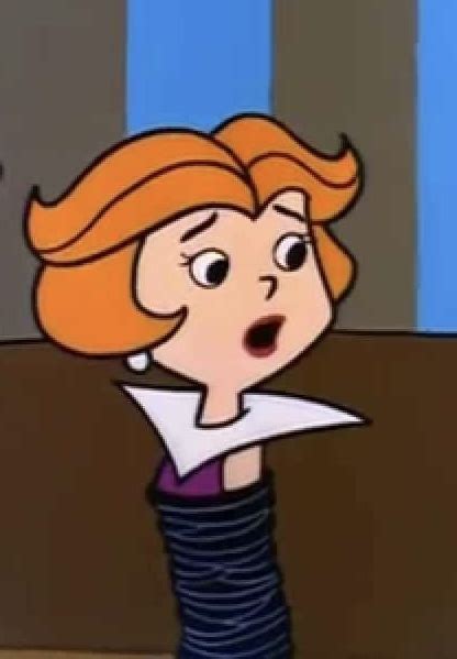 Jane Jetson Tied Up By Bigbadwolf61 On Deviantart