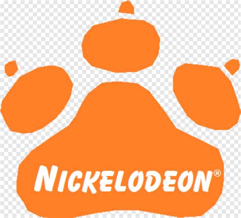 Nickelodeon Nickelodeon Logo 905996 Free Icon Library