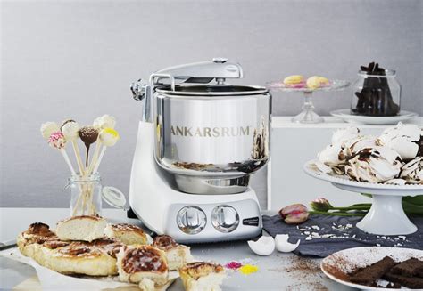 Ankarsrum How To Guide Bentebagerdk