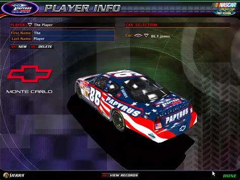 Nascar Racing 2003 Season Download