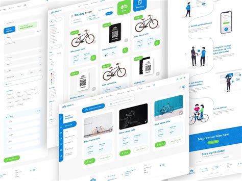 Clean Modern UX UI Design For Your Website Upwork
