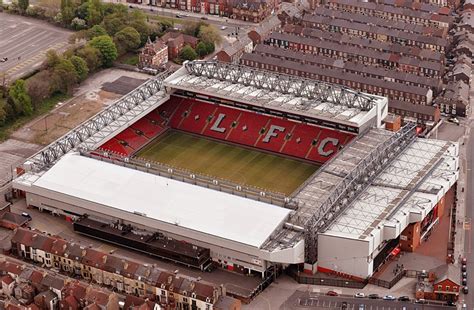 【チケットあり】英国サッカー界の雄リヴァプールfcの本拠地「アンフィールド」とは？ おすすめ旅行を探すならトラベルブックtravelbook