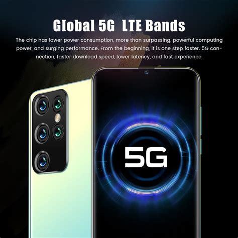 โทรศัพท์มือถือ Oppq Rino9 Pro 5g Phantoms โทรศัพท์ 75“ Hd รองรับแอป