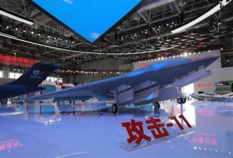 图集2021珠海航展海陆空高精尖装备亮相亮点抢新看 中国