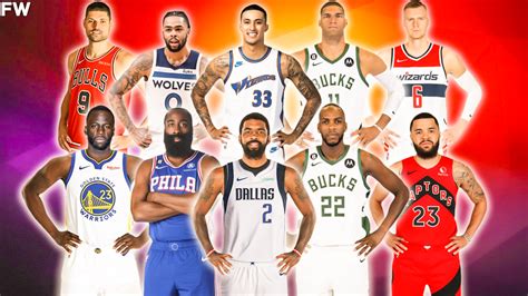 2023 Nba Free Agents 25 Best Available Players Fadeaway World