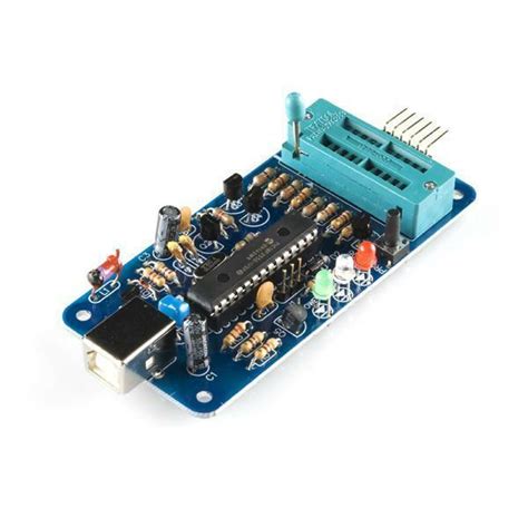 pgm 9667 sparkfun mplab compatible mini usb pic programmer daraz pk