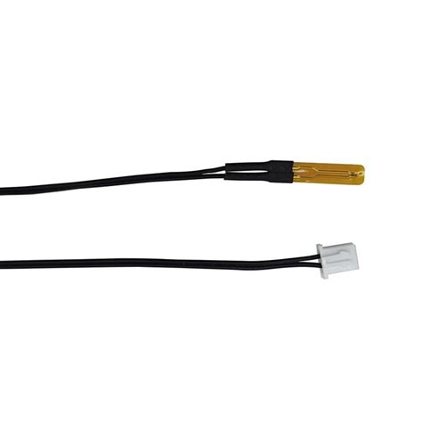 China Customized Polyimide Thin Film Ntc Thermistor Temperature Sensor Suppliers Manufacturers