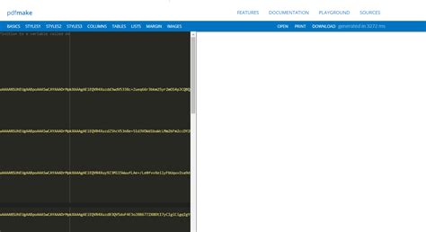 PDF Doesn T Open When Too Many Images Issue Bpampuch Pdfmake GitHub