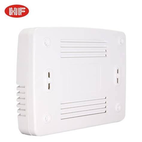 China Custom Plastic Wifi Enclosure Network Router ABS Box