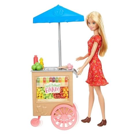 BARBIE SA KOLICIMA ZA VOĆE Niske cene