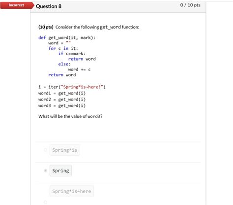 Solved What S This Answer Chegg Com