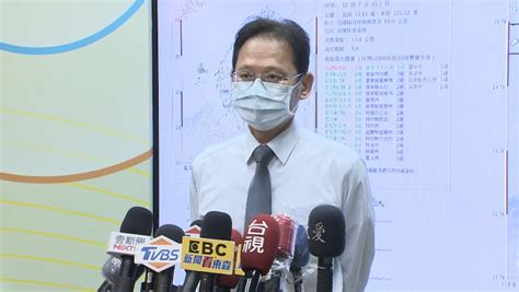 花蓮卓溪59地震！ 氣象局：餘震中最偏北、發震構造和主震不同