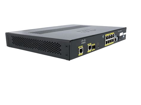 Cisco 890 Series C892fsp K9 10 100 1000mbps 892fsp Gigabit Ethernet Security Router With Sfp