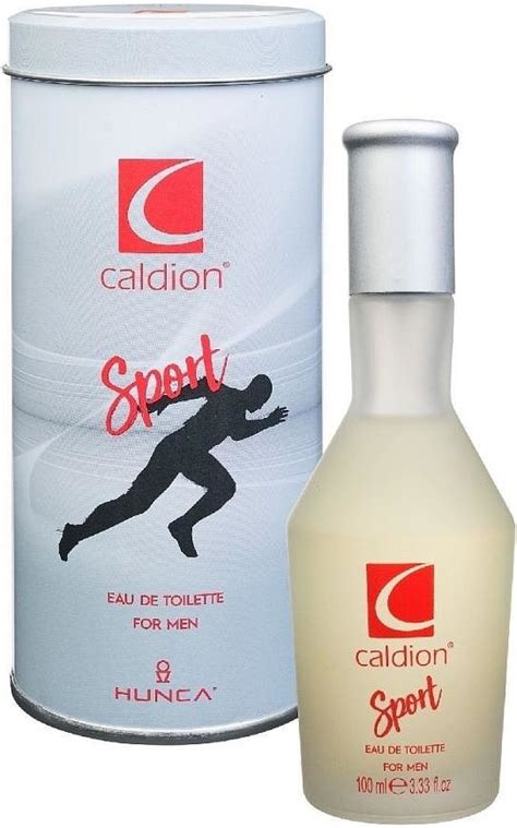 Купить духи Geparlys Caldion Sport. Оригинальная парфюмерия, туалетная ...
