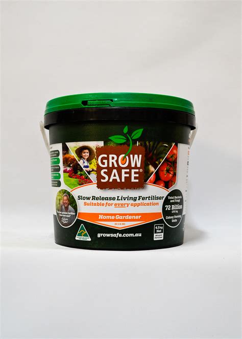 Fertiliser Grow Safe Slow Release Guildford Garden Centre