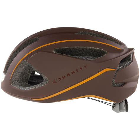 Oakley ARO3 LITE Helmet - grenache/orange stripe | BIKE24