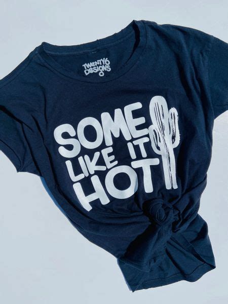 Some Like It Hot Rolling Rack Boutique