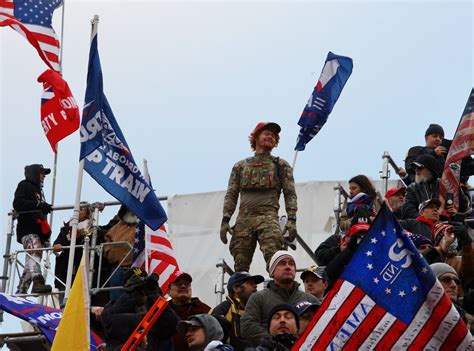 What Crimes Can The Capitol Insurrectionists Be Charged With