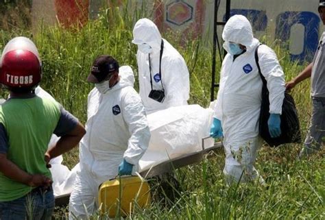Encontraron A Un Muerto Entre Matorrales Del Barrio Villa Prado