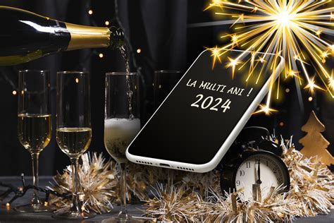 Felicitări de Anul Nou 2024 La mulți ani 2024 Playtech Știri