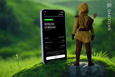 Robinhood Crypto Wallet Debuts On Android Platforms DailyCoin